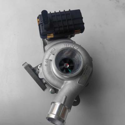 China 786880-19 GTB1749VK Turbocharger for Ford Transit BK2Q-6K682-GA for sale