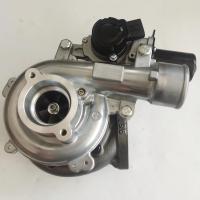 China 17201-OL040 17201-30160 Series CT16V Truck Turbocharger For TOYOTA Hilux for sale