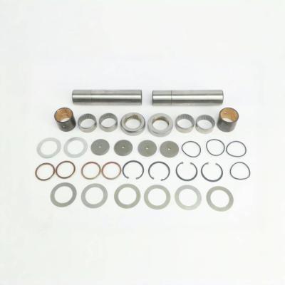China Truck Parts King Pin Kit F2000-X75TXLB 49.5/50 X 224mm For Shacman for sale