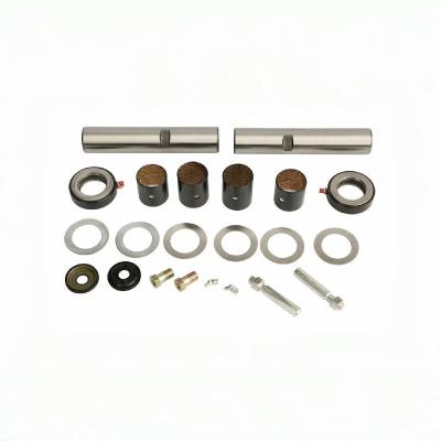China EQ153 32224002 47x240mm Truck Parts King Pin Kit For Shacman for sale