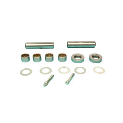 China Az9100413045 45x200mm King Pin Bushing Kit Sinotruk HOWO Parts Knuckle Repair Kit for sale