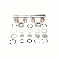 China WG9731410031 D45 47x206mm Truck Parts King Pin Kit For Howo for sale