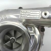 China 8-98078779-0 Turbocharger Auto Part  For Construction Machinery And Equipment for sale
