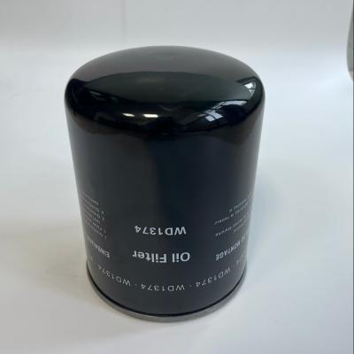 China WD1374 Auto Parts Oil Filter For Cars and Utility Vehicles for sale