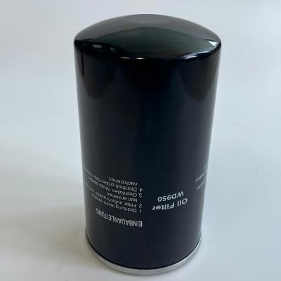 China WD950 Mann Parts Hydraulic Spin-on Filter for sale