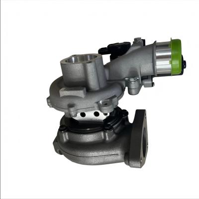 China 17201-30201 VB35 Auto Parts Turbocharger For Toyota for sale