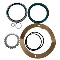 China 145*175*13 145*175*14 Auto Parts Mercedes truck rear wheel oil seal kit for sale