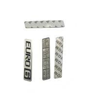 China Genuine New Metal VOLVO EURO 6 SIDE BADGE Emblem Truck & Coach for sale