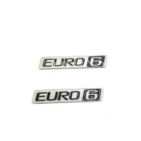 China Genuine New Metal VOLVO EURO 6 SIDE BADGE Emblem Truck & Coach for sale