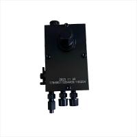 China 1794907 2204435 190354 Heavy Duty Truck Parts Hydraulic Cabin Tilting Pump for sale