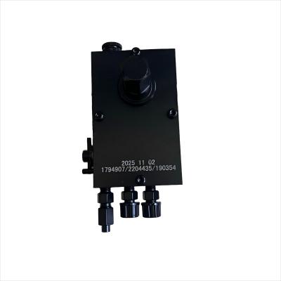 China 1794907 2204435 190354 Heavy Duty Truck Parts Hydraulic Cabin Tilting Pump for sale