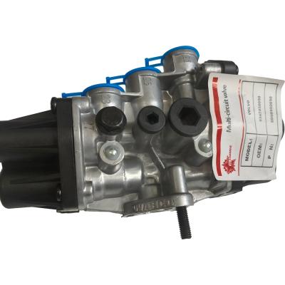 China Original Quality Quadruple Protection Valve 9347050050 For Volvo Trucks for sale