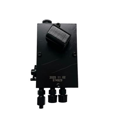 China 974929 Tipping Over Cabin Pump DAF for sale