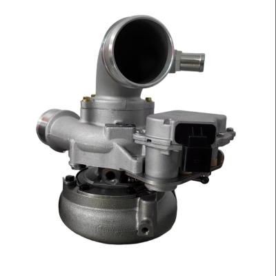 China 28231-3A000 53049880070 Auto Part Turbocharger For Hyundai for sale