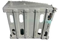 China WG9525760301HOWO Truck Sinotruck battery case body box assembly for sale