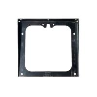China DZ93189940037 License plate installation plate For Construction Machinery Parts for sale