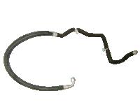 China Sinotruk HOWO Truck Spare Parts Wg1642820029 Cabin Steam Pressure Hose Assembly for sale