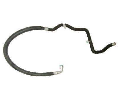 China Sinotruk HOWO Truck Spare Parts Wg1642820029 Cabin Steam Pressure Hose Assembly for sale