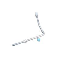 China Truck Cold Air Conditioning Pipe HOWO Hose Assembly Wg1642820017 Wg1642820016 Wg1642820018 for sale