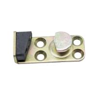 China 116100340009 Right door lock stop block assembly For SHACMAN Truck Parts for sale