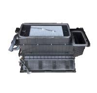 China AZ160082000380 Cabin Air Filter for SINOTRUK SITRAK G7H OEM HVAC System Replacement for sale