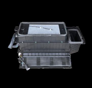 China AZ160082000380 Cabin Air Filter for SINOTRUK SITRAK G7H OEM HVAC System Replacement for sale