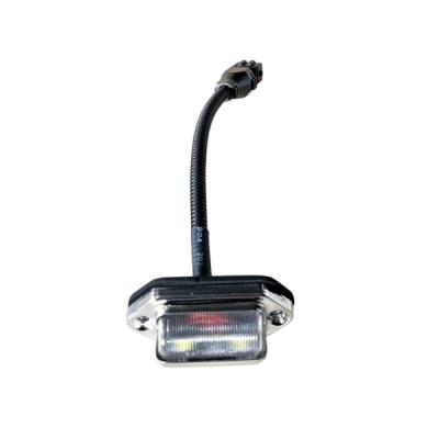 China DZ91189810016 Hight Quality Independent license plate light (LED） for sale