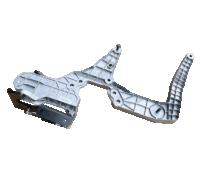 China Bumper Right Bracket Assembly AZ962593001004 for Sinotruk Trucks OEM Replacement for sale