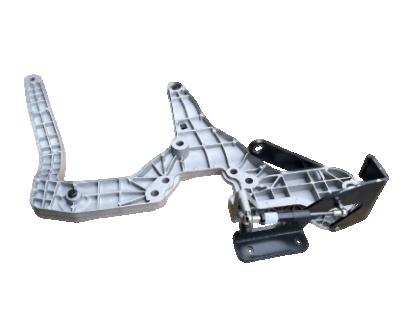 China Bumper Right Bracket Assembly AZ962593001004 for Sinotruk Trucks OEM Replacement for sale