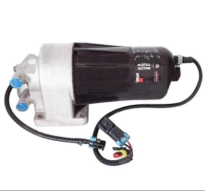 China 5560020X Electronic coarse filter For SHACMAN for sale
