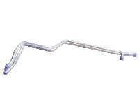 China AZ160084000001 Warm Air Water Pipe for Sinotruk Cab – OEM Heater Hose Assembly for sale