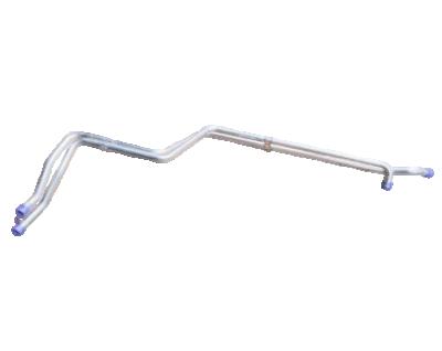 China AZ160084000001 Warm Air Water Pipe for Sinotruk Cab – OEM Heater Hose Assembly for sale