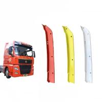 China High Quality Bumper Left Trim Plate for Sinotruk SITRAK C9H 712W41610-1311 for sale