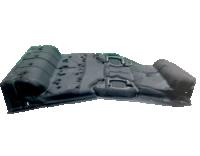 China AZ16D269000001 Engine Hood Insulation Mat for SINOTRUK SITRAK G7S OEM Interior Trim Part for sale
