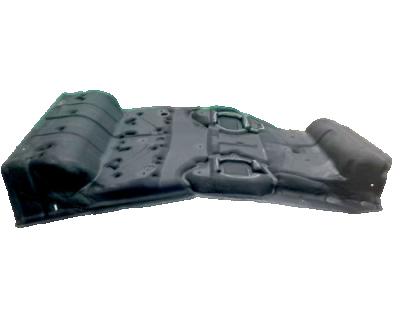 China AZ16D269000001 Engine Hood Insulation Mat for SINOTRUK SITRAK G7S OEM Interior Trim Part for sale