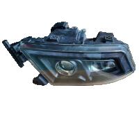 China AZ962272000010/AZ962272000011 SITRAK C7H Left/Right LED Headlight Assembly OEM Replacement for sale