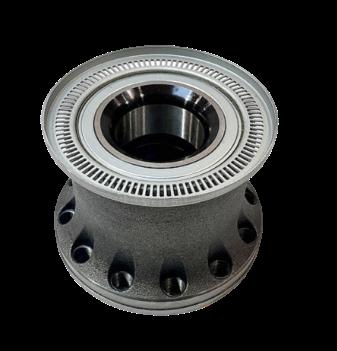 China WG4071418068 Wheel Hub Bearing for SINOTRUK SITRAK C7H OEM Heavy-Duty Front for sale