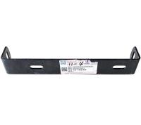 China 199100190019  Fixed bracket under the bow shape SHACMAN Truck Parts for sale