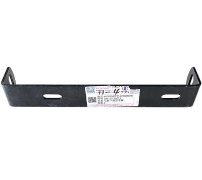 China 199100190019  Fixed bracket under the bow shape SHACMAN Truck Parts for sale