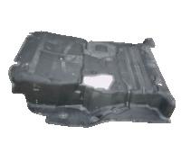 China Heavy Duty Truck AZ166269000031 Left Side Cab Heat Insulation Soundproof Panel for sale