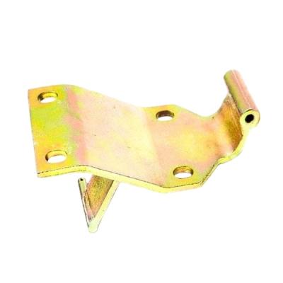 China 116100110166 Left hinge of the mask Auto Parts For Shacman Truck for sale