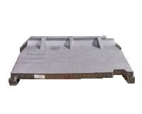 China Heavy Duty Truck Front Baffle YZ166257000092 for Cab Protection HOWO SINOTRUK for sale