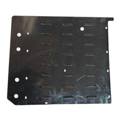 China DZ96259493237 Left shield For Construction Machinery Parts for sale
