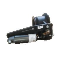 China WG9725542045 Engine Exhaust Valve Brake Butterfly Valve for HOWO Truck SINOTRUK for sale
