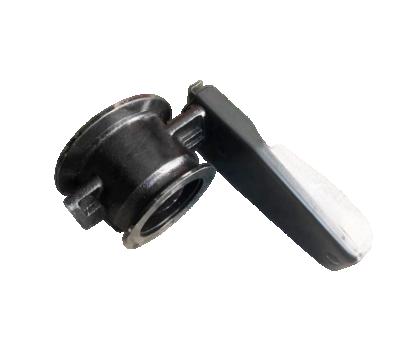 China WG9725542045 Engine Exhaust Valve Brake Butterfly Valve for HOWO Truck SINOTRUK for sale