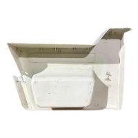 China DZ1600240104 Auto Parts Left  foot pedal assembly For Shacman Truck for sale