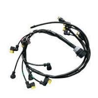 China WG2209280040 AMT Wiring Harness (16-Slot Box) for Heavy Duty Truck HOWO SINOTRUK for sale