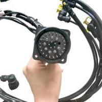 China WG2209280040 AMT Wiring Harness (16-Slot Box) for Heavy Duty Truck HOWO SINOTRUK for sale