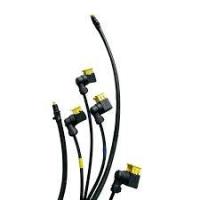 China WG2209280040 AMT Wiring Harness (16-Slot Box) for Heavy Duty Truck HOWO SINOTRUK for sale