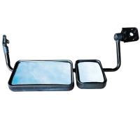 China DZ13241771910 Left rearview mirror assembly – right side Engineering Machinery Parts for sale